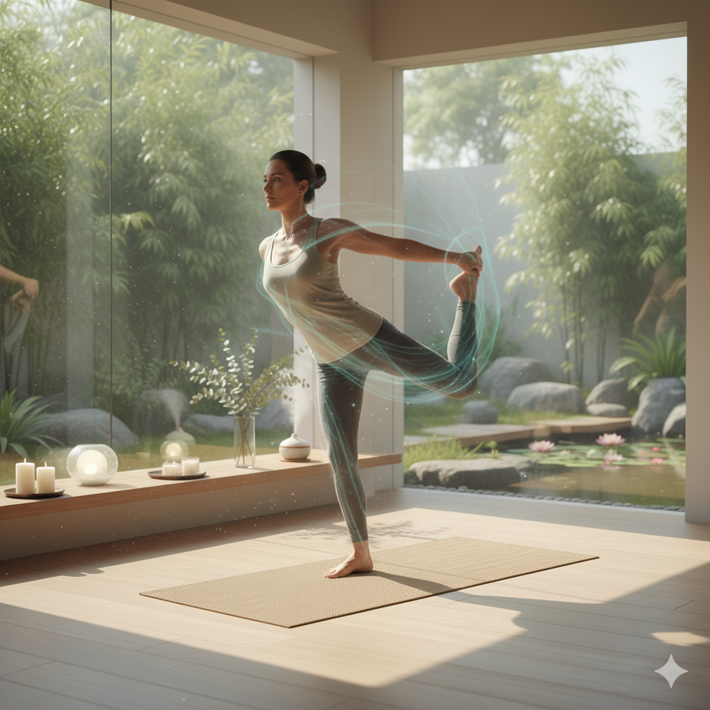 Exemple de plan d'affaires | service ( service de yoga a domicile) | Plania